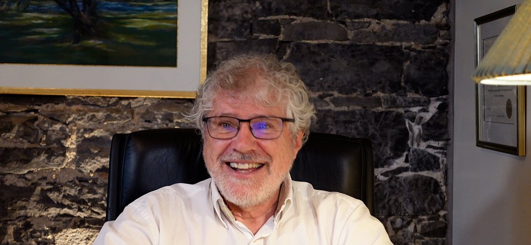 Portrait : Prof. Claude Bélanger