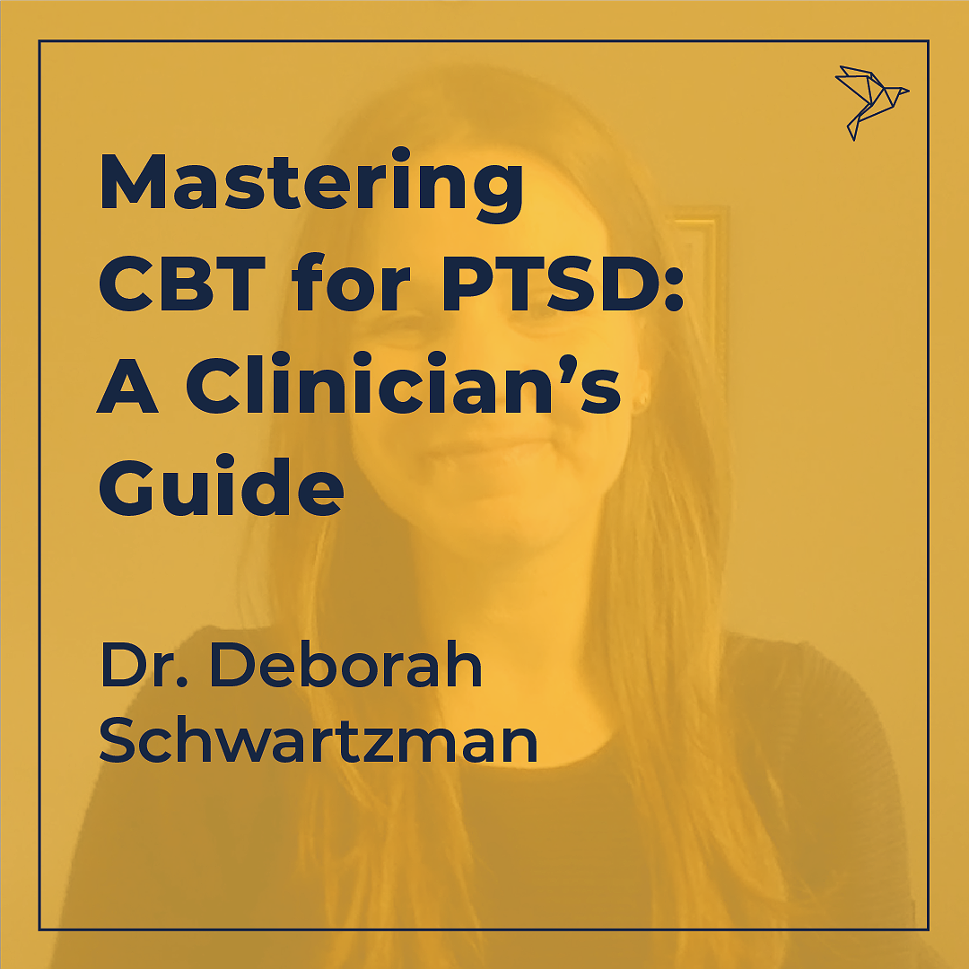 Mastering CBT for PTSD: A Clinician’s Guide